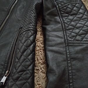 YMI | Jackets & Coats | Faux Leather Jacket | Poshmark